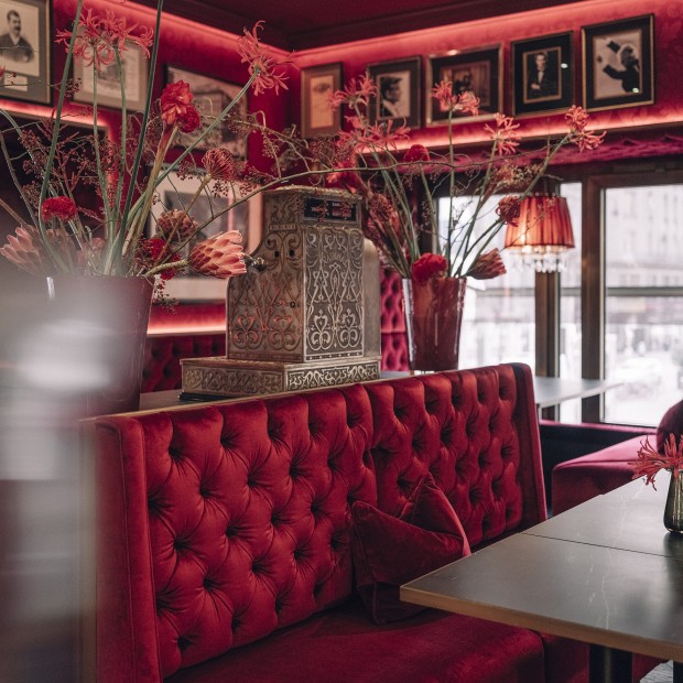 Café Bel Étage, Café im Zentrum von Wien | Hotel Sacher