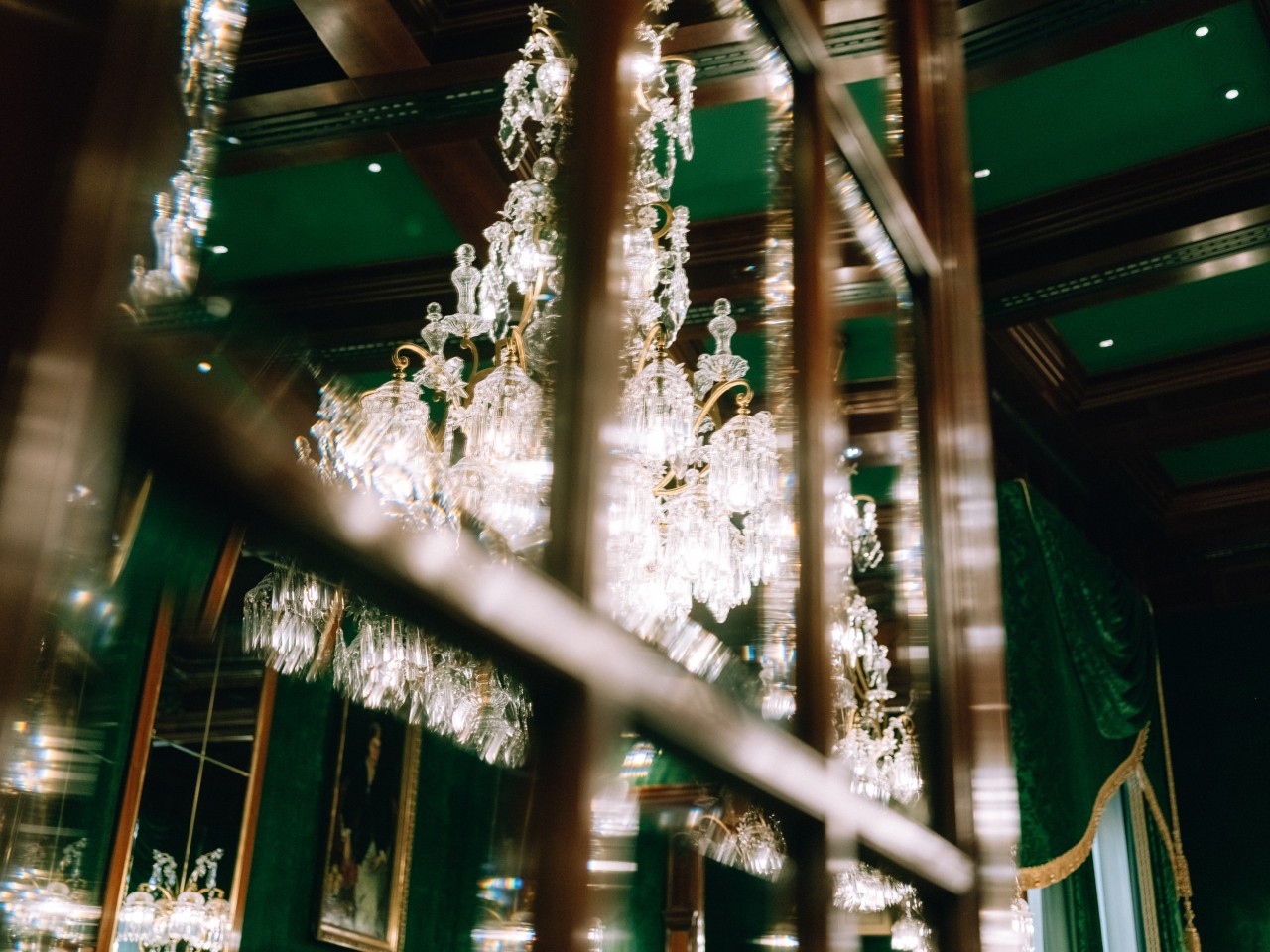 Restaurant Grüne Bar, Restaurant in Wien | Hotel Sacher