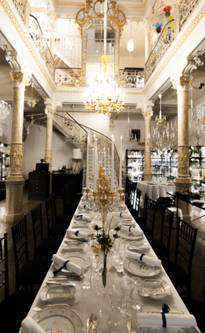 Restaurant Rote Bar, Gourmetrestaurant | Hotel Sacher Wien
