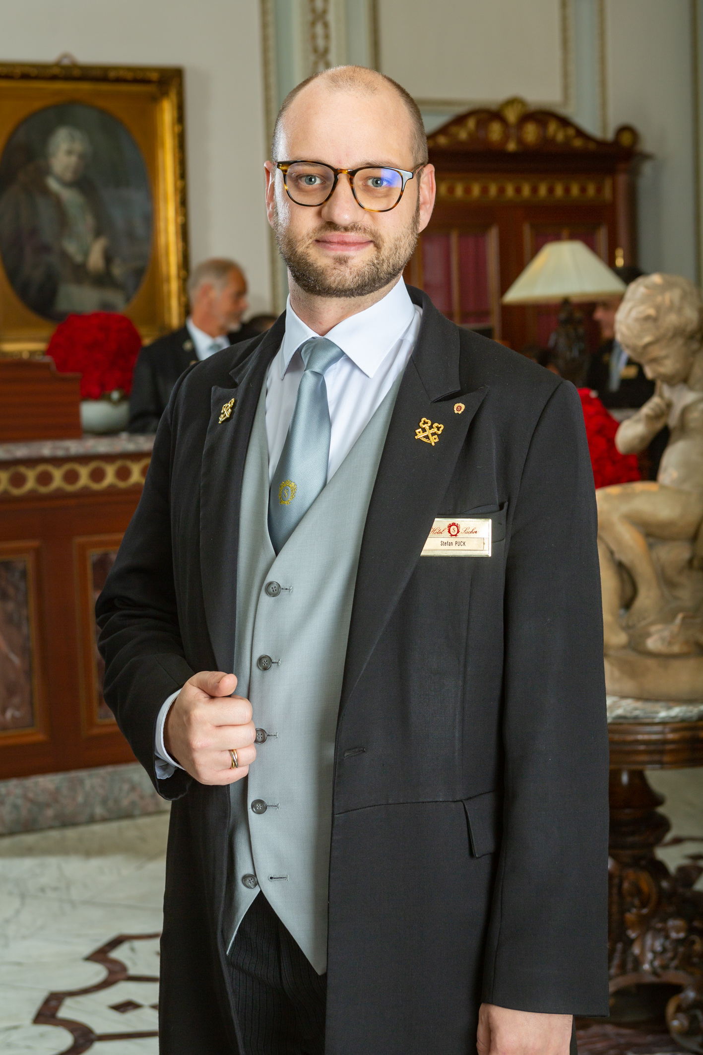 Concierge | Hotel Sacher Vienna