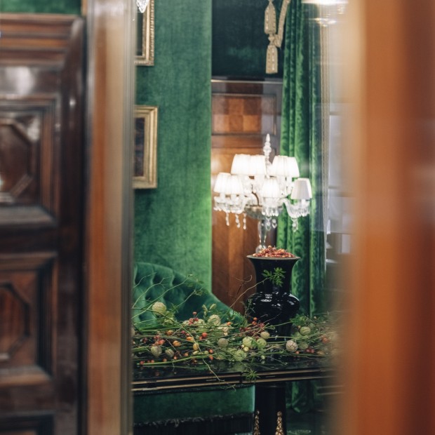 Restaurant Grüne Bar, Restaurant in Vienna | Hotel Sacher
