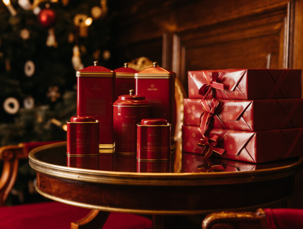 Original Sacher-Torte store | Sacher Confiserie Vienna