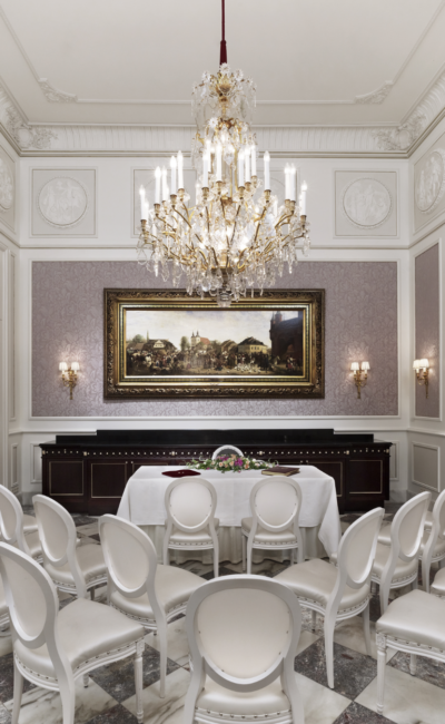 Restaurant Rote Bar, Fine Dining Restaurant Vienna | Hotel Sacher