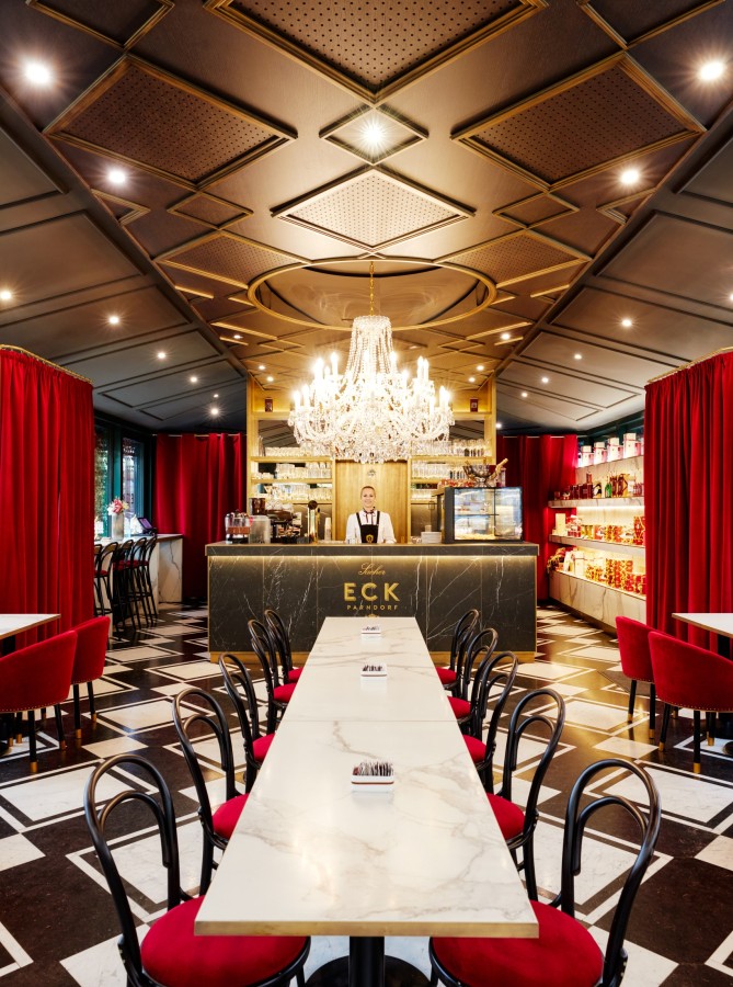 Café Sacher Parndorf, Coffee House in Parndorf | Hotel Sacher